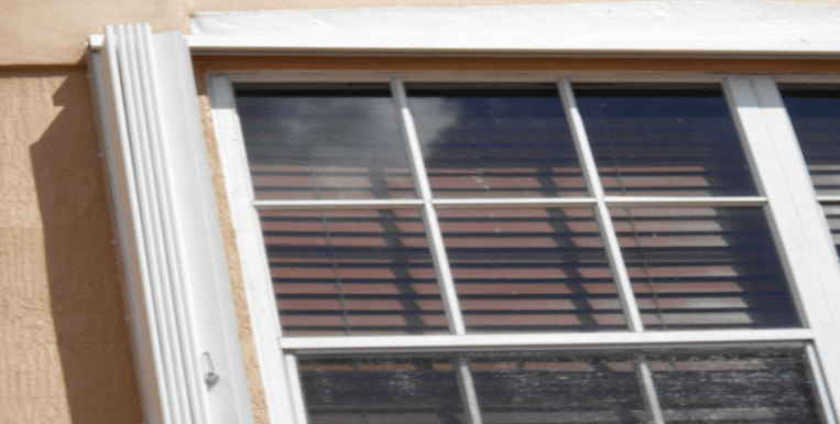 Accordian Shutters and the Damage They Can Cause To Your Home – Claims ...
