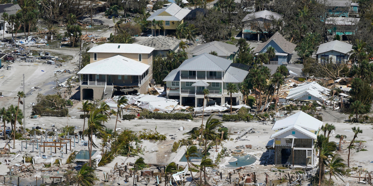 Florida insurance adjusters claim Hurricane Ian fraud, allege companies ...