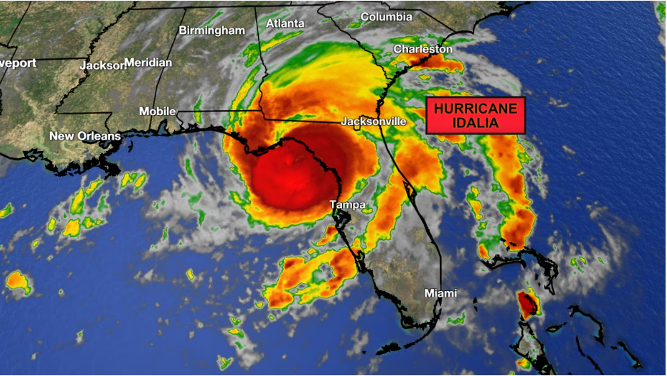 Hurricane Idalia Damages – Claims Aid Consultants