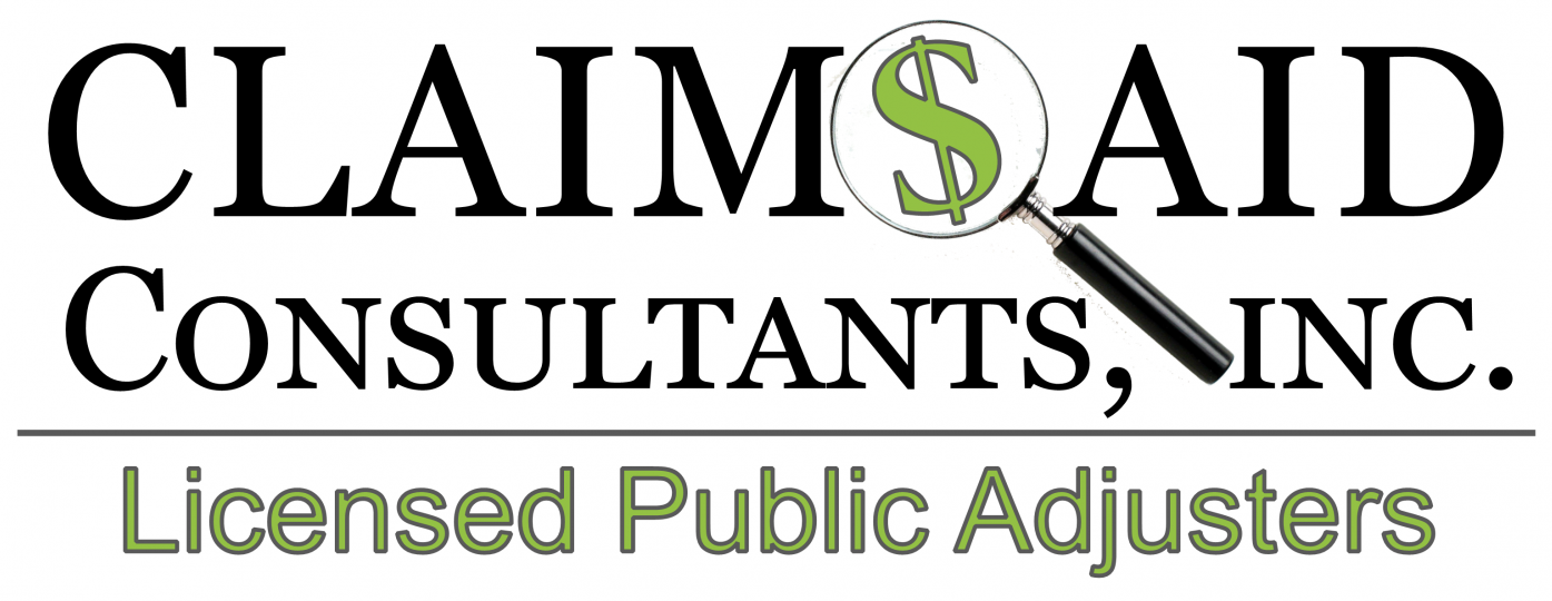 claims aid consultants public adjusters logo – Claims Aid Consultants